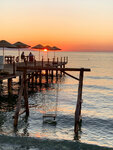 Akbulut Otel Havuz Bar (Aydın, Kuşadası, Güzelçamlı Mah., Milli Park Cad., 47), bar  Kuşadası'ndan