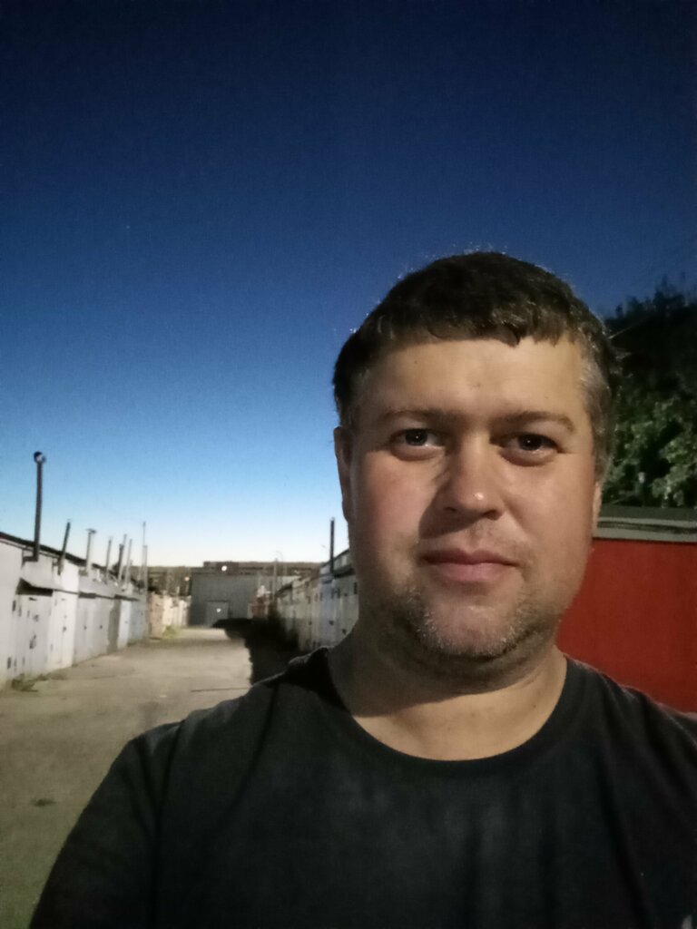 Garajlar ГК Шинник-89, Nijnekamsk (Tüben Kama), foto