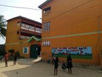 Antoine de Saint Exupéry School Group (Abidjan, La commune Yopougon, Quartier de la Niangon Lokoa), i̇lkokul  Abican'dan