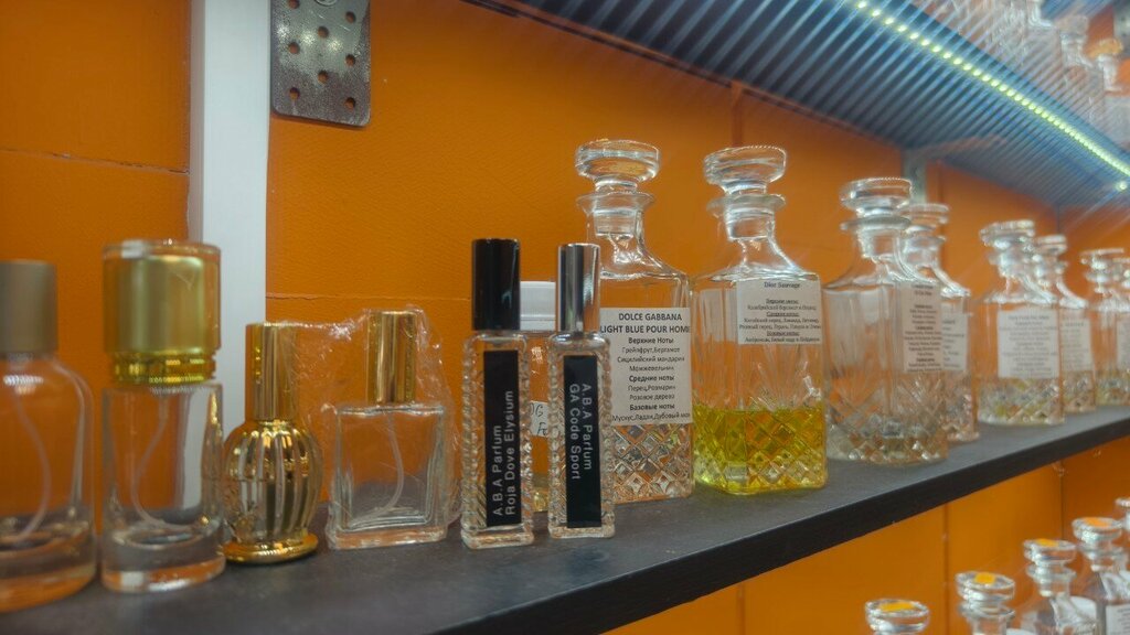 Kozmetik ve parfümeri mağazaları Gg Perfume, Saint‑Petersburg, foto