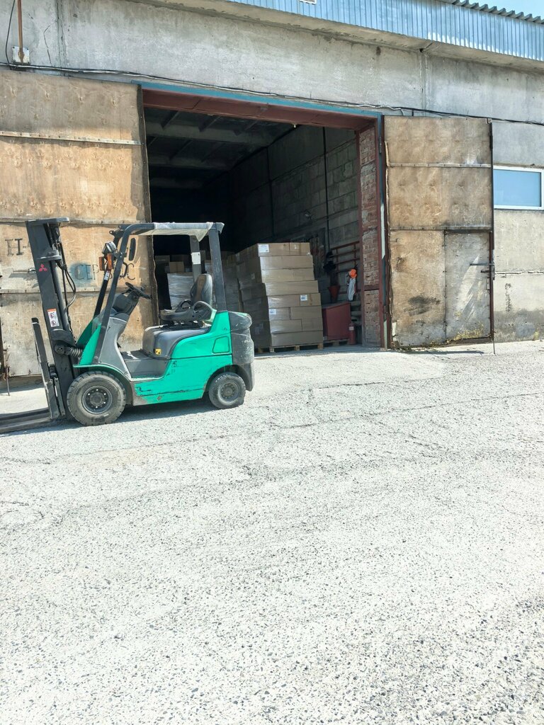 Teslimat noktası СтройСистем, Novosibirsk, foto