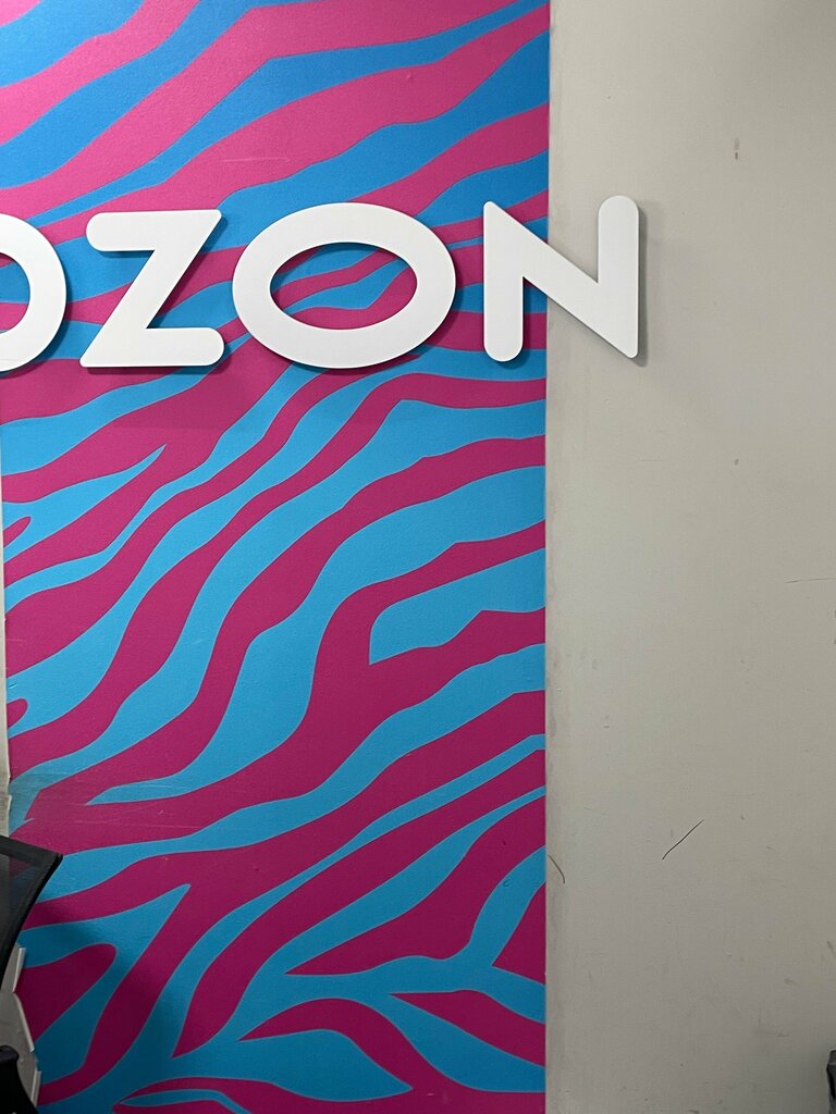 Teslimat noktası Ozon, Saint‑Petersburg ve Leningradskaya oblastı, foto