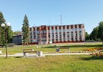 Krasnovisherskoye Gorodskoye Poseleniye Krasnovisherskogo Munitsipalnogo rayona (ulitsa Dzerzhinskogo No:6А), belediyeler, devlet daireleri  Krasnovişersk'ten