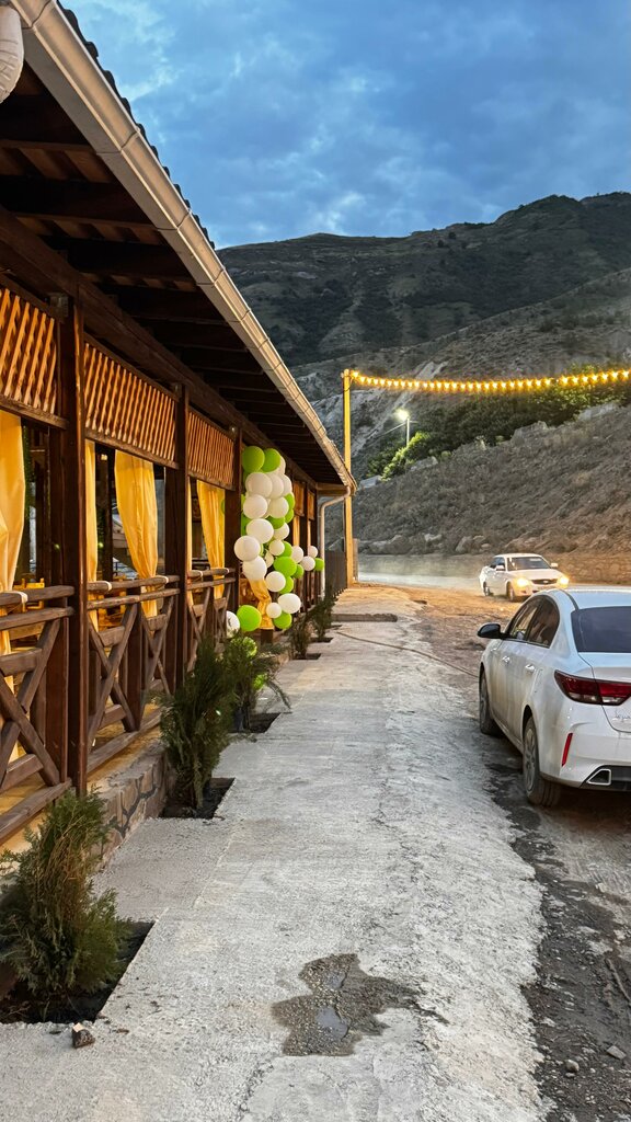 Konuk evi Аул Миатли, Dağıstan, foto