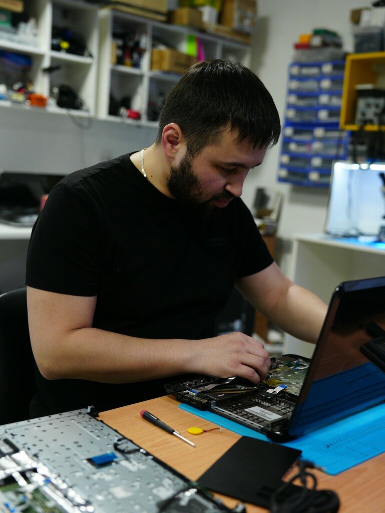 Telefon tamir servisi Сервисный центр Re Fix, Nadym, foto