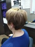 Парикмахерская Натальи Пура (ulitsa Pobedy No:18), kuaförler  Taldom'dan