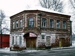 Особняк купца Новожилова (Revolyutsionnaya ulitsa No:17), turistik yerler  Furmanov'dan