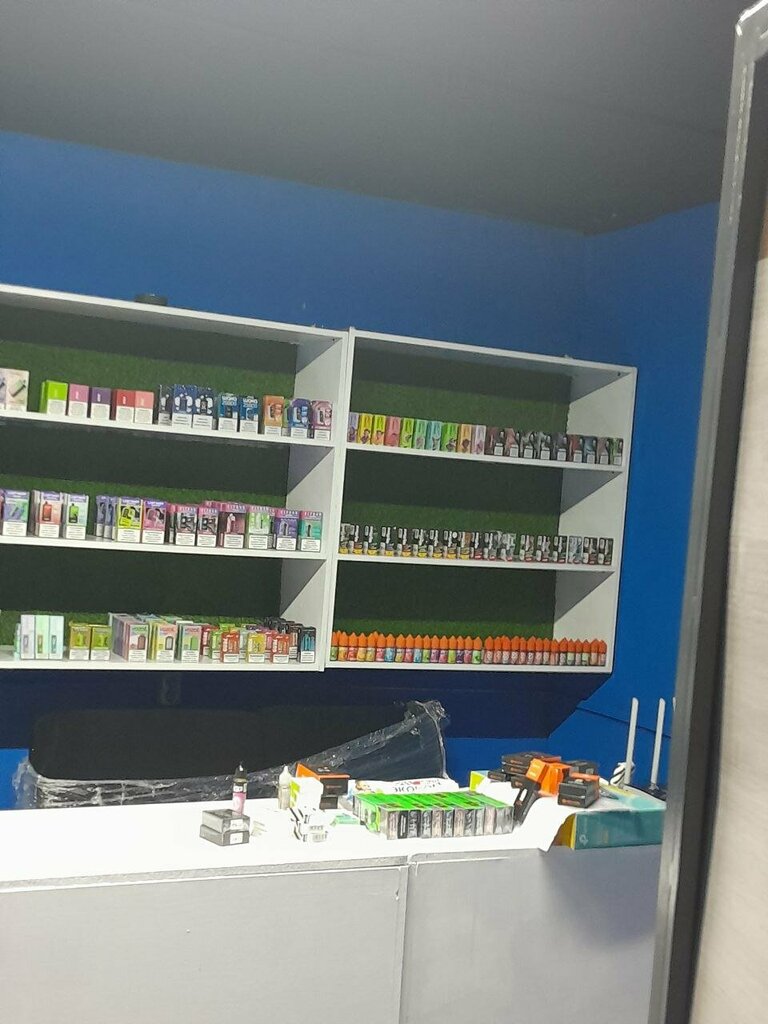 Elektronik sigara satış noktaları Grip smoke, Neftekamsk, foto