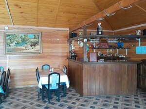 Кафе (Leningradskaya ulitsa No:14, derevnya Shakhnikha, Russian Federation), kafe