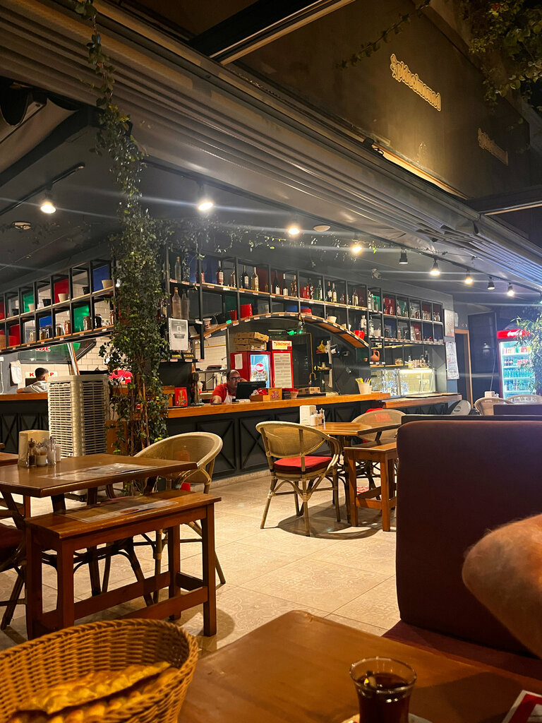 Kafe Pideci Memed, Marmaris, foto