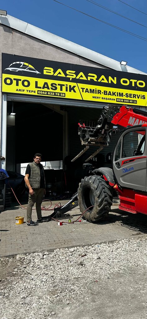 Otomobil servisi Başaran Oto, Lüleburgaz, foto