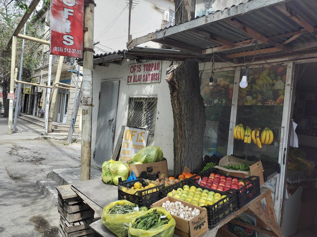 Manavlar Meyvə-Tərəvəz, Bakü, foto