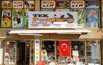 Pursaklar Tek Petshop (Ankara, Pursaklar, Belediye Cad., 20A), petshop  Ankara'dan