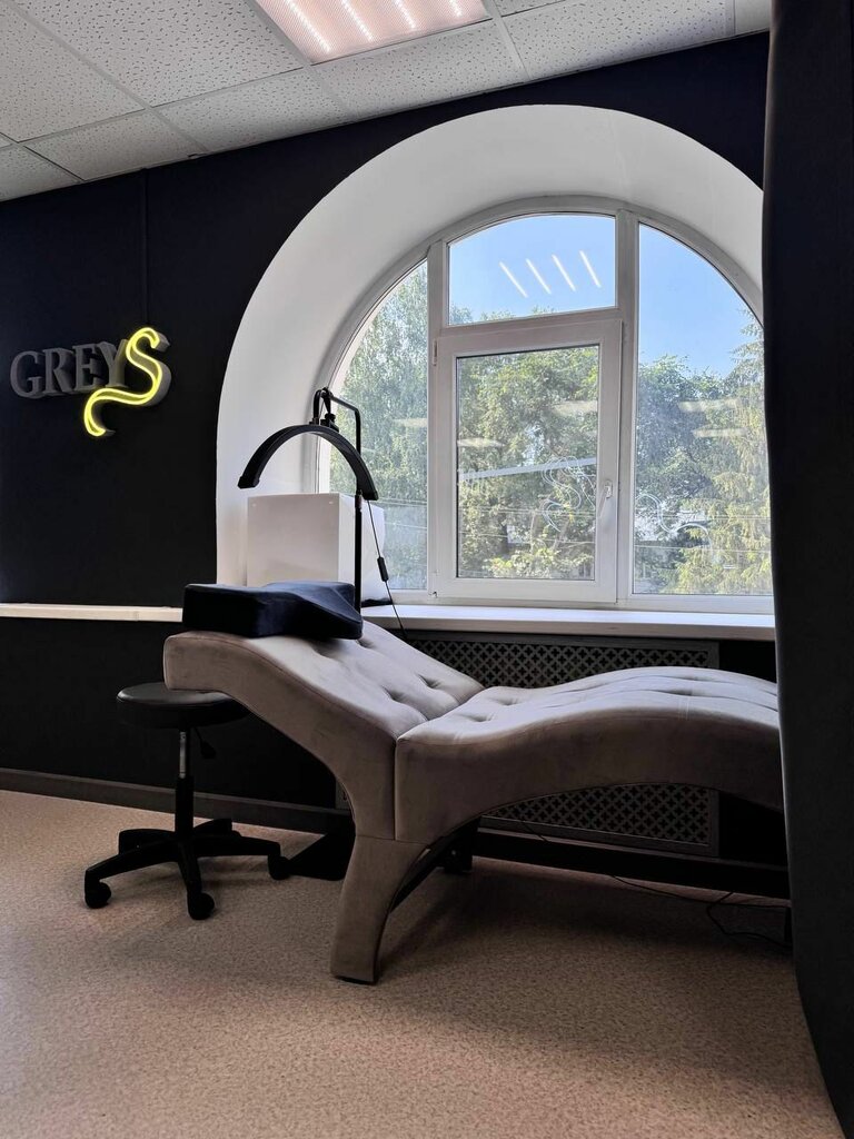 Güzellik salonu GreyS, Vologda, foto