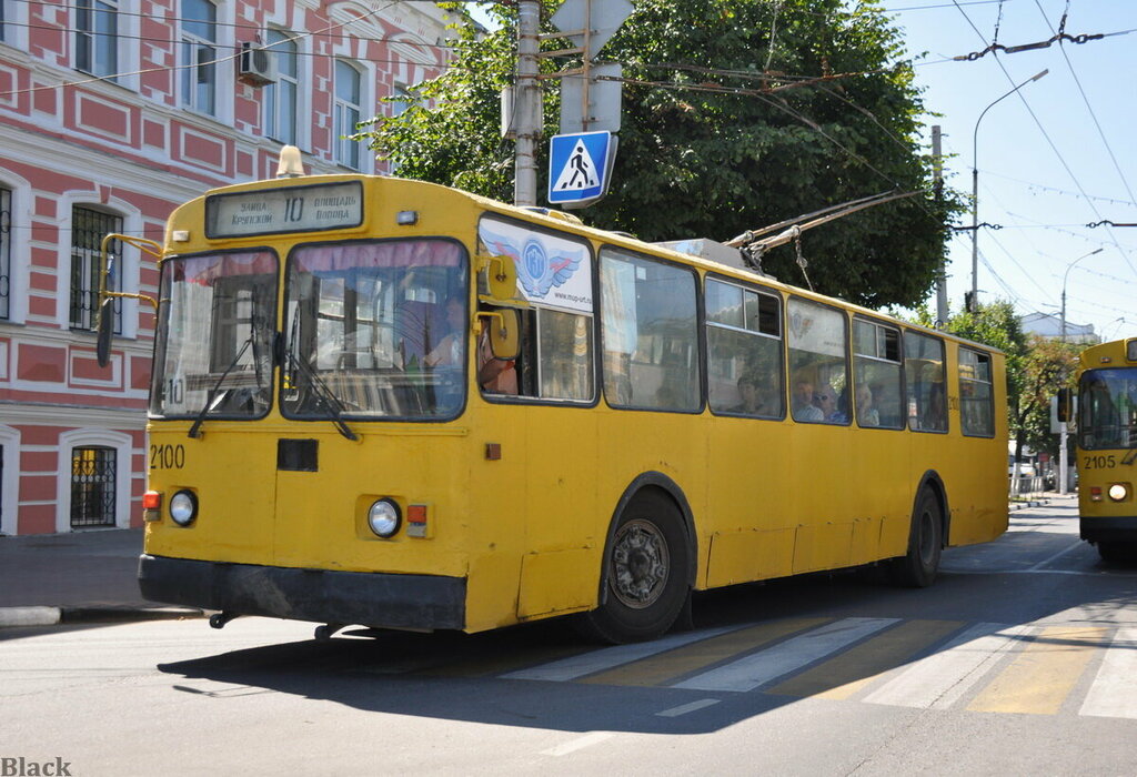 Turistik yerler Троллейбусное депо № 1, Riazan, foto