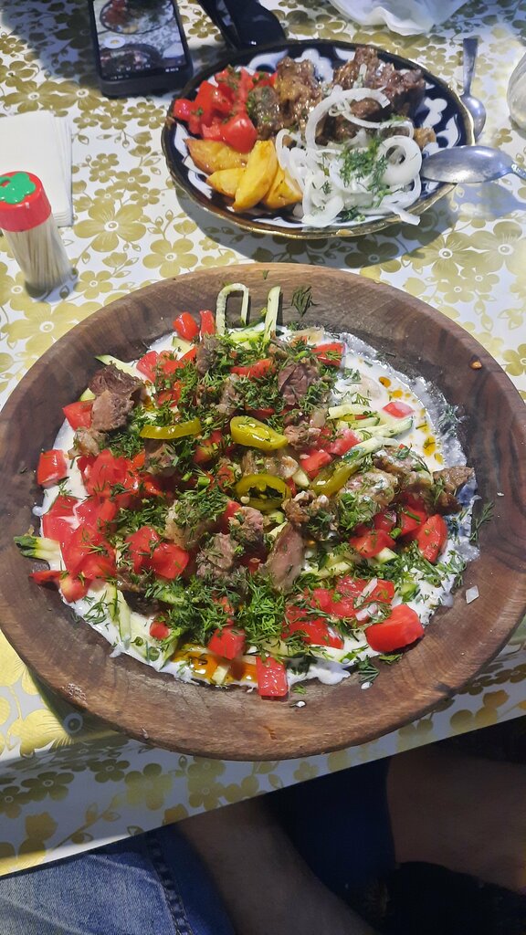 Kafe Курутаб Хана, Saint‑Petersburg, foto