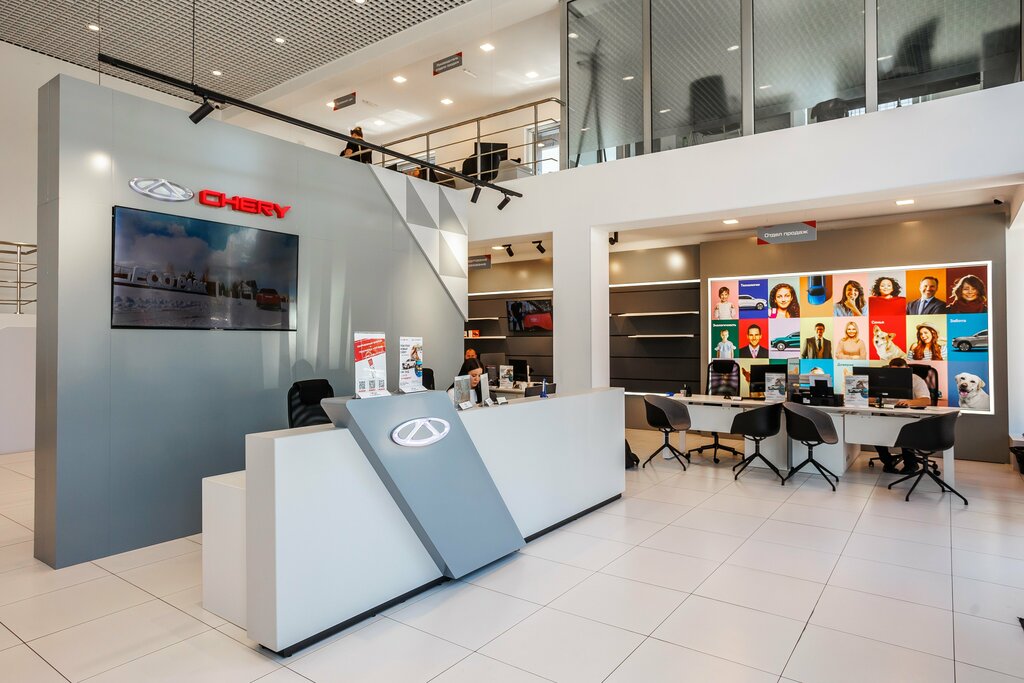 Otomobil satış galerileri Tenet Techno-service, Simferopol (Akmescit), foto