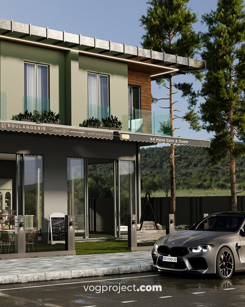 i̇nşaat firmaları Vog Project, Denizli, foto