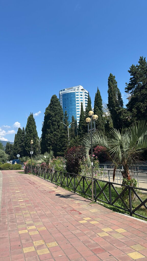 Emlak ofisi Морская симфония 2, Soçi, foto