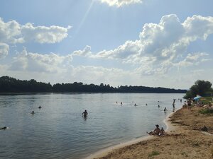 Пикниковая зона (Moscow Region, Stupino City District), piknik alanı  Moskova ve Moskovskaya oblastından