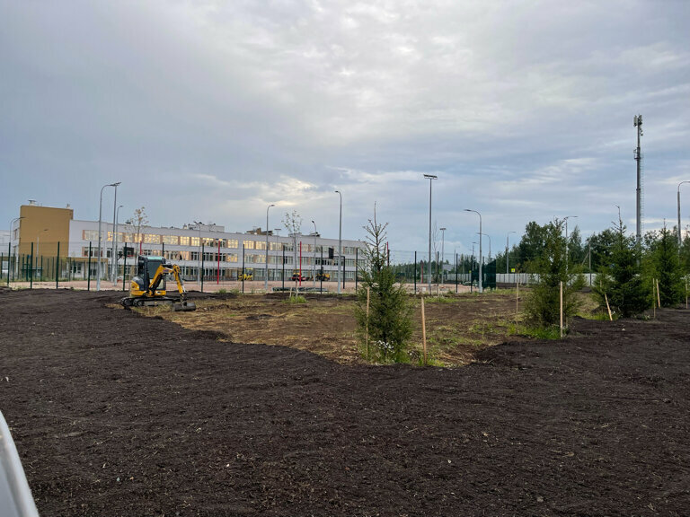 Ortaokul Школа № 203 корпус № 2, Saint‑Petersburg, foto