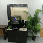 Koffee Mix (Beskudnikovsky Boulevard No:6к2), kahve otomatı  Moskova'dan