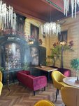 Ателье вкуса Еда (ulitsa Sovetskoy Konstitutsii No:2А), restoran  Noginsk'ten