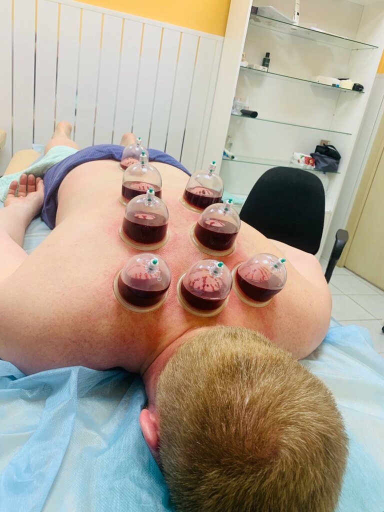 Masaj salonları Хиджама шифа, Podolsk, foto