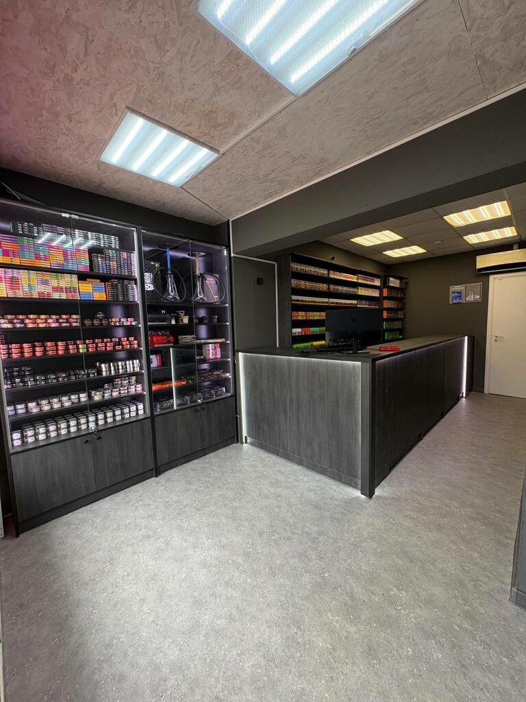 Elektronik sigara satış noktaları Khaizenberg, Yaroslavl, foto