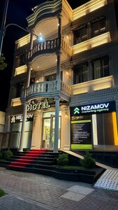 Nizamov (Amir Timur Street No:2, Samarkand), otel  Semerkant'tan