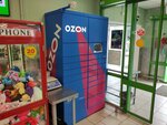 Ozon Box (Kosmicheskiy prospekt No:91Б), parsel otomatı  Omsk'tan