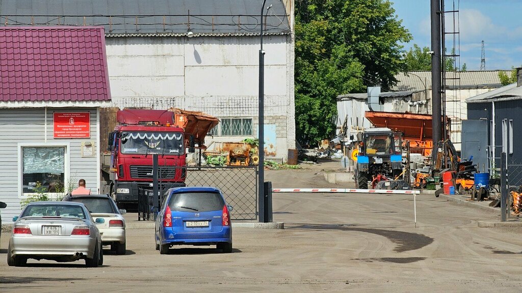 Otomobil servisi Автосервис самообслуживания, Krasnoyarsk, foto