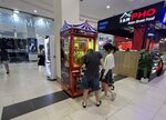 Monkey Circus (Novaya Zarya Street No:7, Donskaya Microdistrict), oyun makinesi  Soçi'den