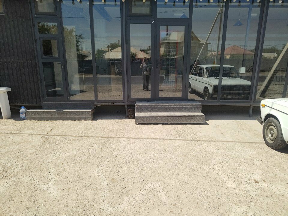 Fast food Burger Plus, Çimkent (Şımkent), foto