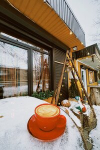 Mila-Mila (улица Пушкина No:52, посёлок городского типа Ленино), kafe  Kırım Cumhuriyeti'nden
