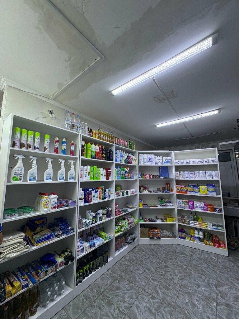 Market Anel, Almatı, foto