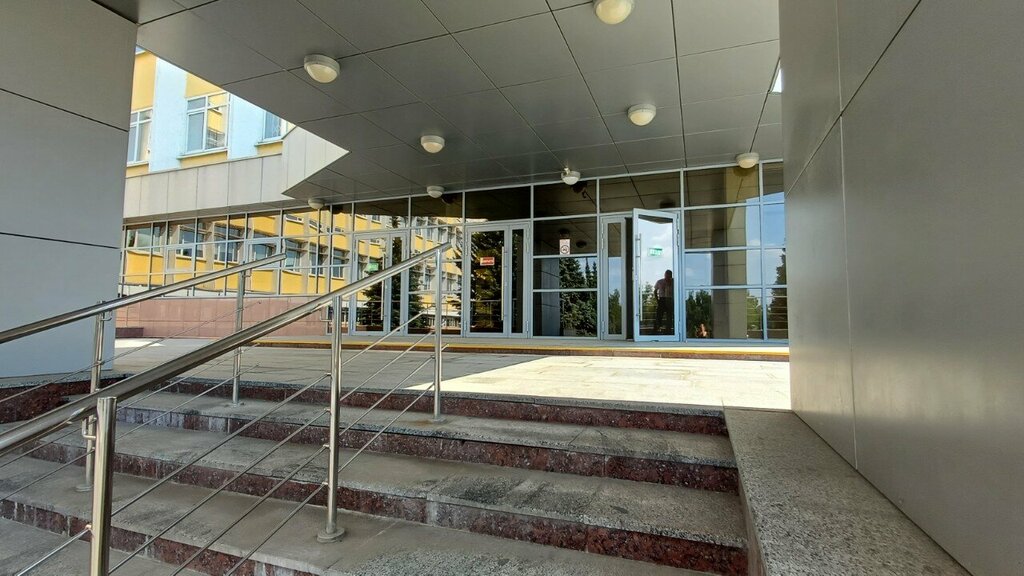 Elektronik cihaz ve parça firmaları Zavod mikroelektronnykh tekhnology, Izhevsk, foto
