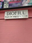 Diofill (Antioquia, Municipio de Medellín, Barrio de El Poblado, Carrera 41, 9-12), giyim mağazası