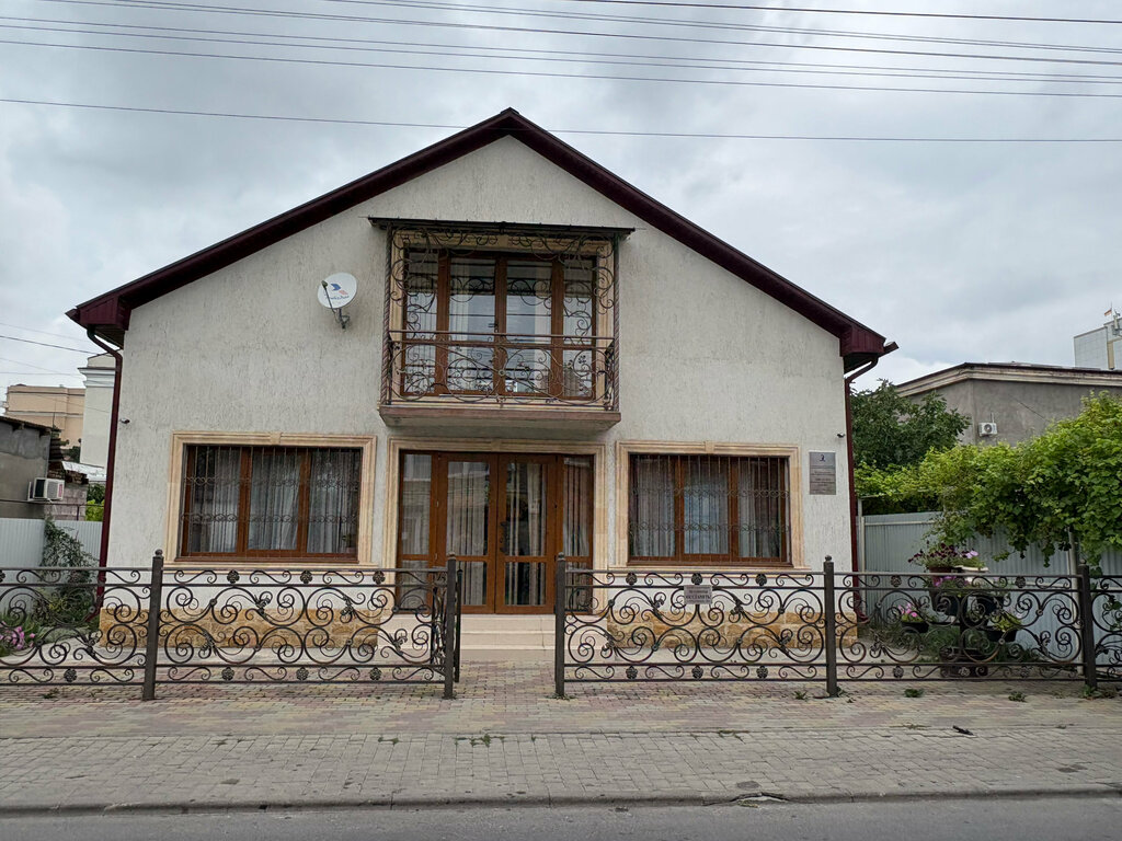 Müzeler ve sanat galerileri House Museum of Vaso Abaev, Chinval, foto