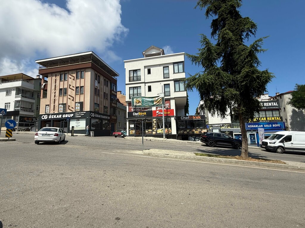 Kantin, yemekhane Chef Börek Konaklar, Ortahisar, foto