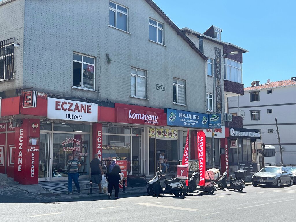 Eczaneler Hülyam Eczanesi, İstanbul, foto