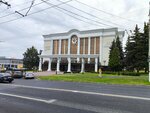 Chuvash State Philharmonic (Prezidentskiy Boulevard No:9), filarmoni  Cheboksary'den