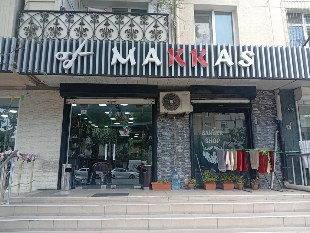 Güzellik salonu Tebii sachlarin satishi, Bakü, foto