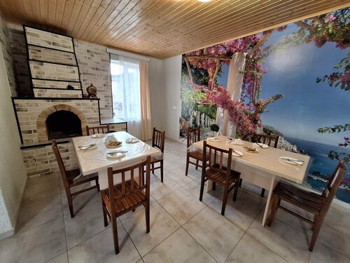 Restoran Sandadze Family, , foto