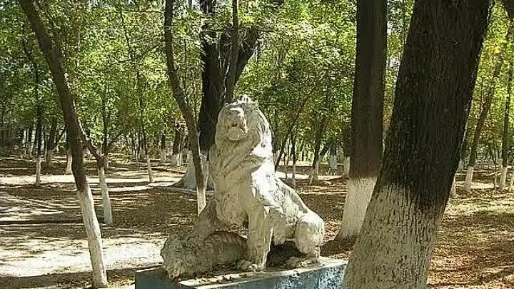 Kültür ve eğlence parkları Efrasiyab Parkı, , foto