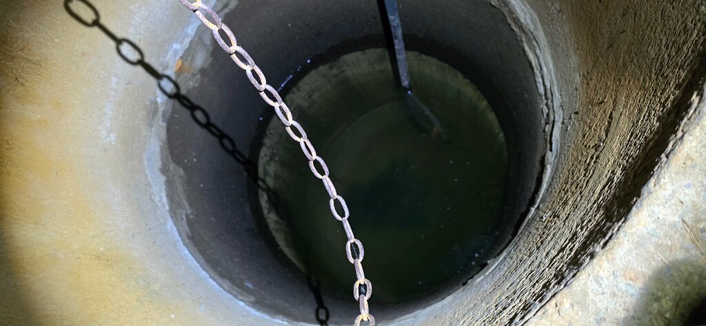 Kuyu Well, Saint‑Petersburg ve Leningradskaya oblastı, foto