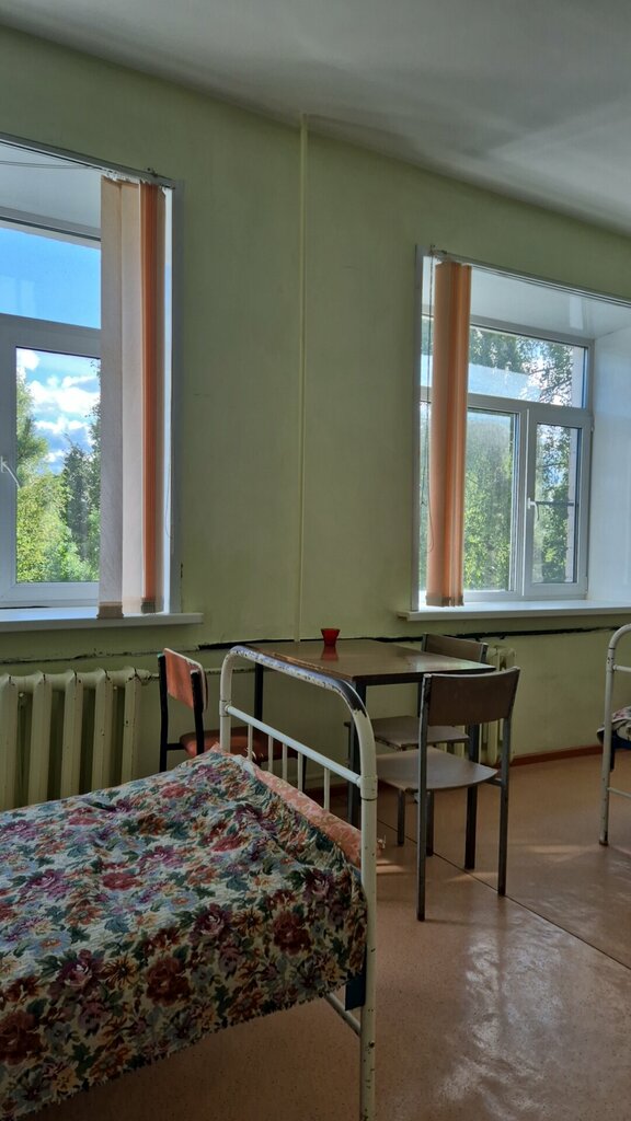 Hastaneler Bezhanitskaya bolnitsa, Pskovskaya oblastı, foto