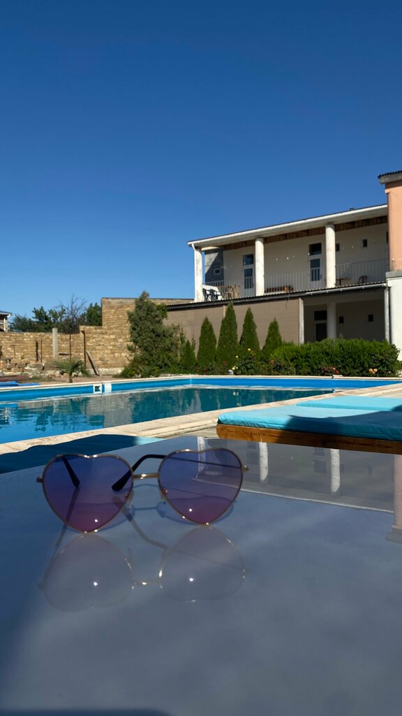 Konuk evi Gostevoi dom Na Mira 68, Kırım Cumhuriyeti, foto