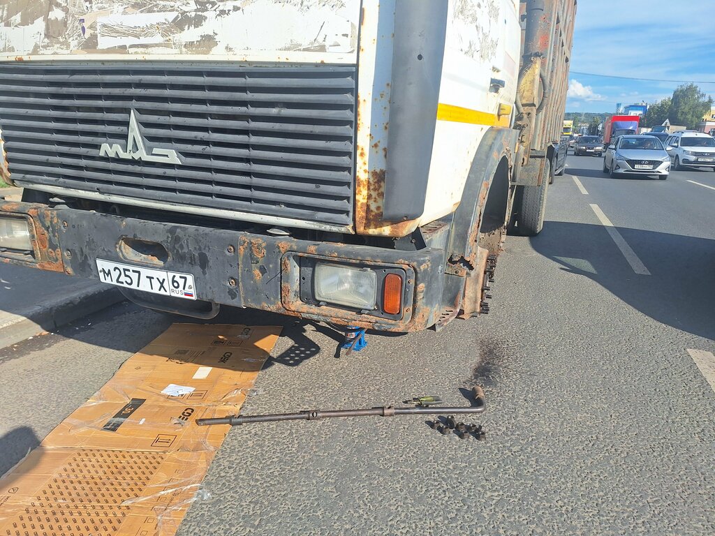 Otomobil servisi Помощь на дороге м 12, Nijegorodskaya oblastı, foto