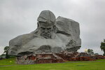 Monument, memorial (Brest, ostrov Tsentralny), anıt, heykel  Brest'ten